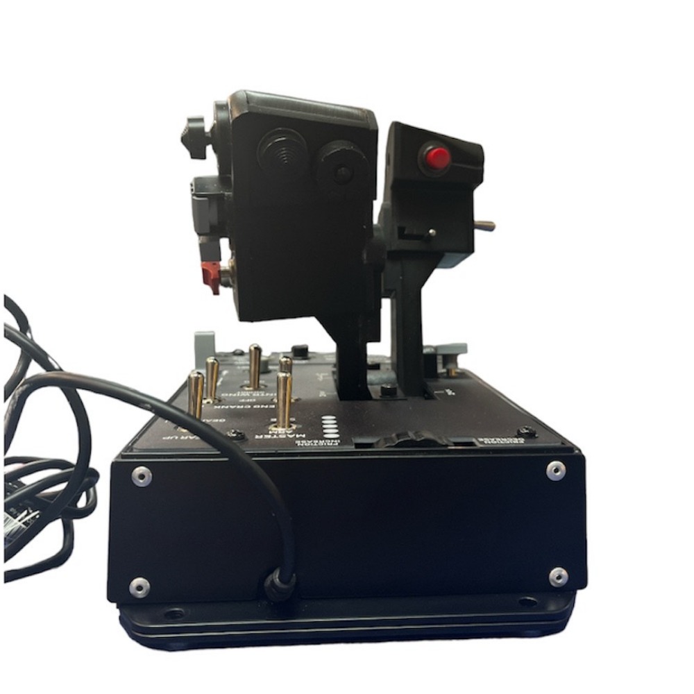 Used Thrustmaster HOTAS Warthog Dual Throttle - Own4Less